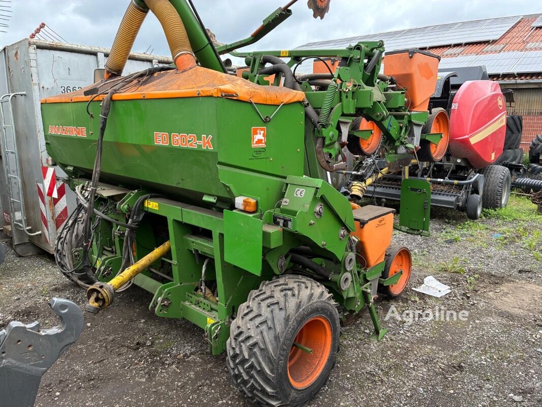 Amazone ED 602 K pneumatska precizna sejalica