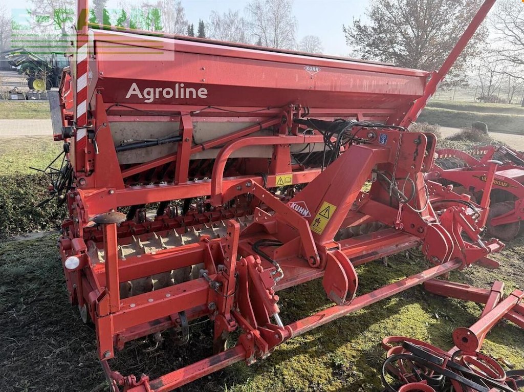 Kuhn integra g2 3 meter ručna sejalica