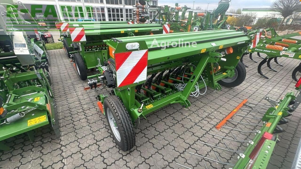 Amazone d9 3000 special ručna sejalica