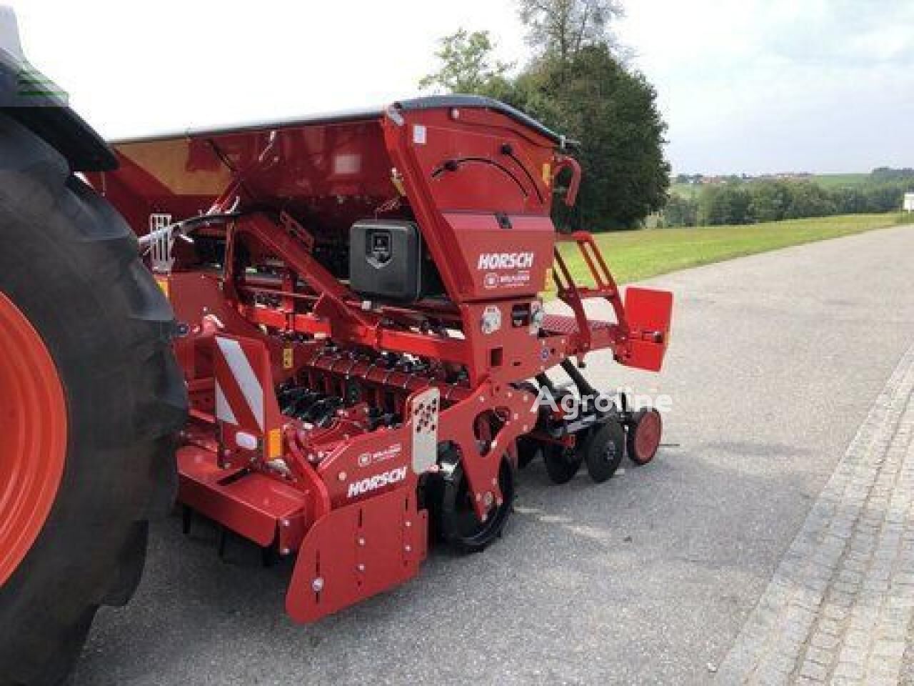 Horsch versa 3 kr ručna sejalica