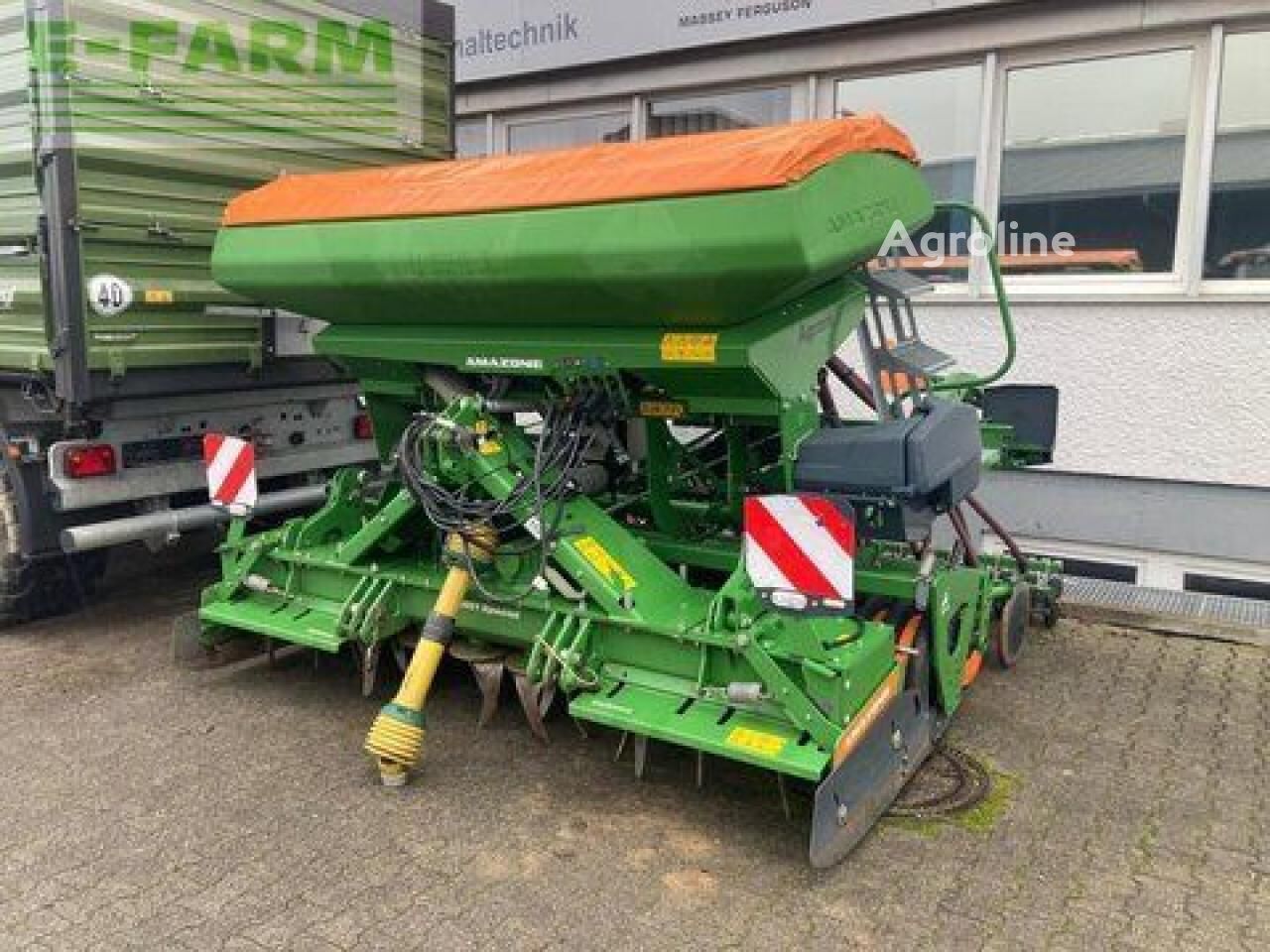 Amazone kg 3001 special + centaya 3000 super ručna sejalica