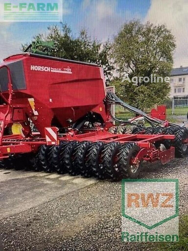 Horsch pronto 6 dc ručna sejalica