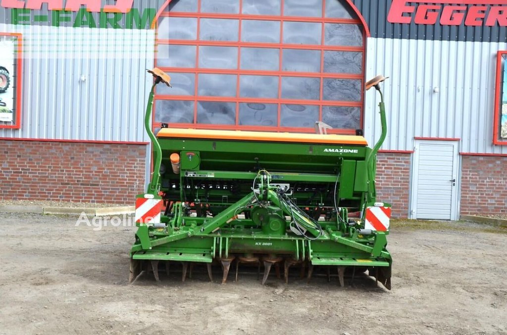 Amazone cataya 3000 super/ kx 3001 spe ručna sejalica