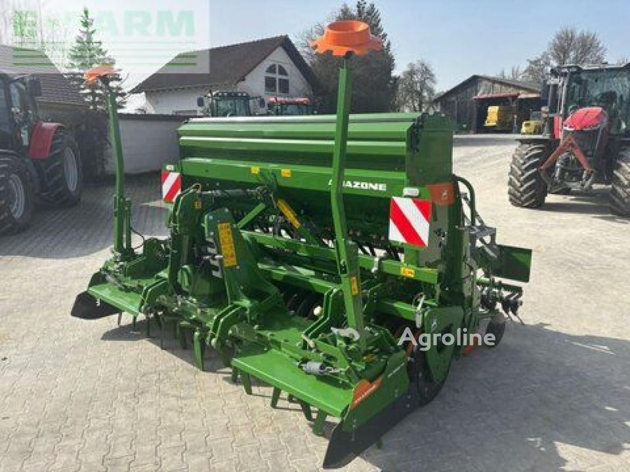 Amazone ad 3000 super ručna sejalica