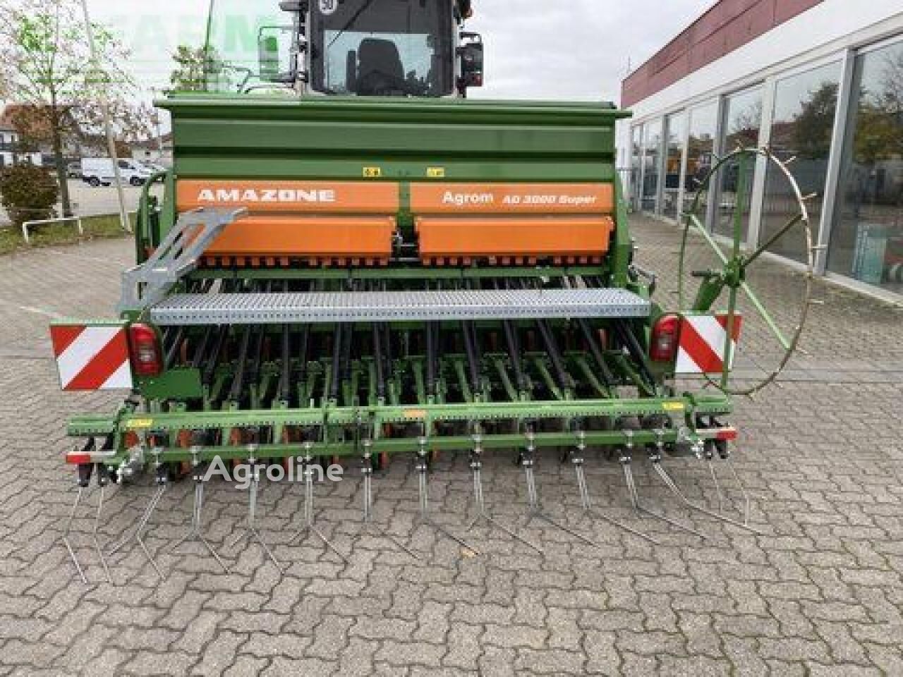 Amazone ke 3002-190 / ad 3000 super ručna sejalica
