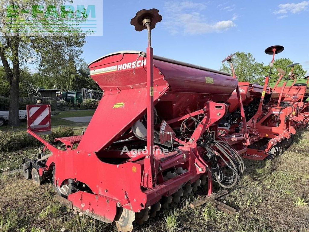 Horsch express 3 td ručna sejalica