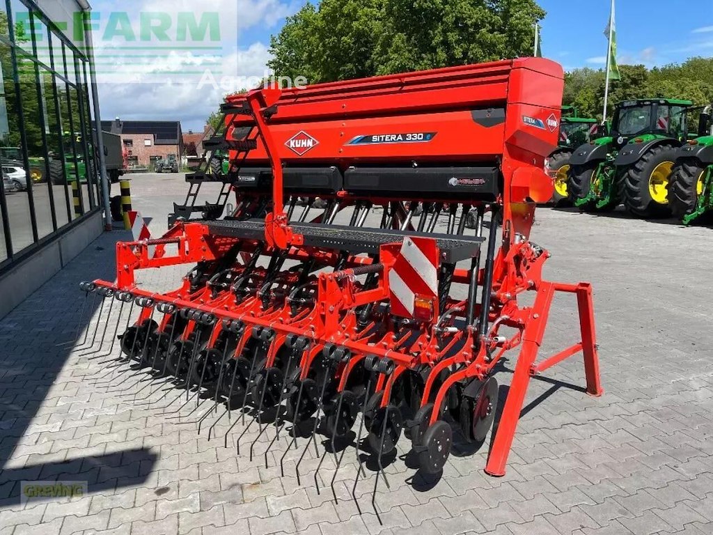 Kuhn sitera 330-20e ručna sejalica