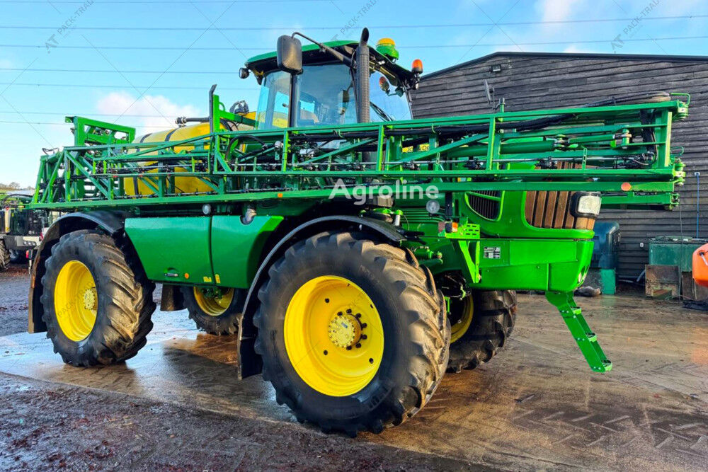John Deere 5430i samohodna prskalica