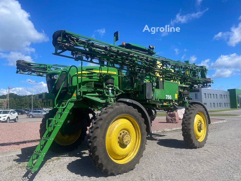 John Deere M4030 samohodna prskalica