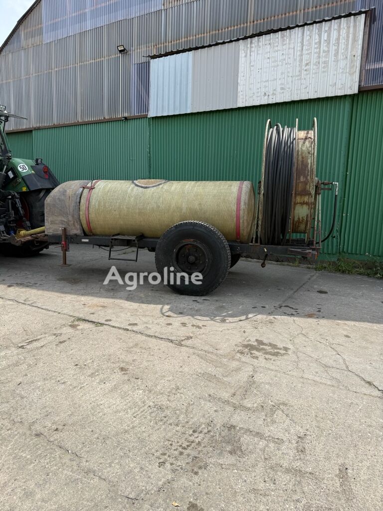 Fortschritt Drainagespülgerät 2.500 Liter vučeni atomizer
