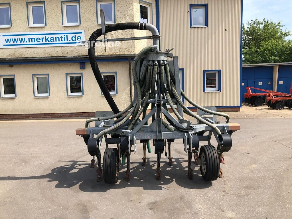 Annaburger GGD 11/30 rasipači veštačkog đubriva