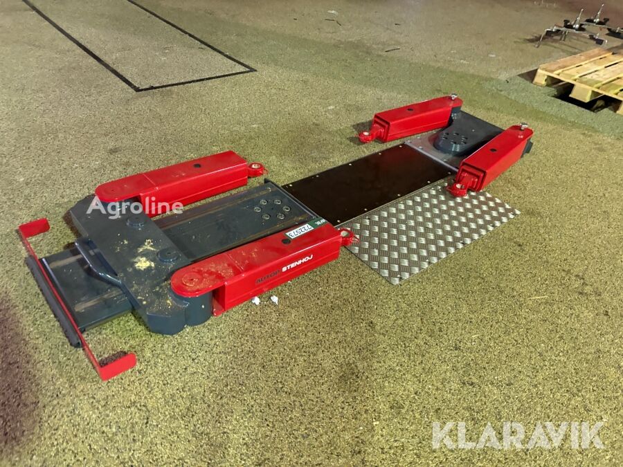 Prodaje se Autolift Stenhøj rasipač stajnjaka na aukciji