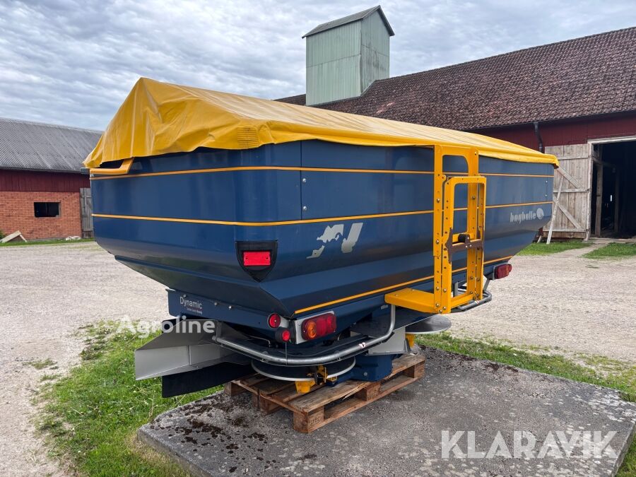 Prodaje se Bogballe M2W3000L rasipač stajnjaka na aukciji