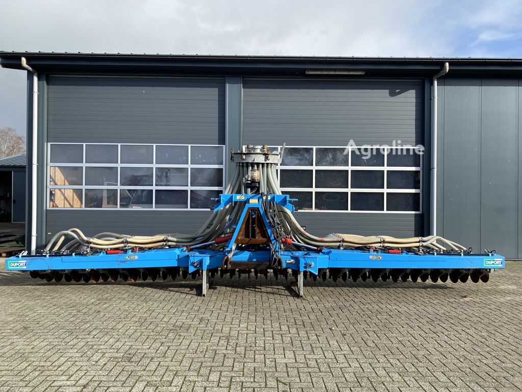 Novi Duport Alltrack bemester type 8748 rasipač stajnjaka