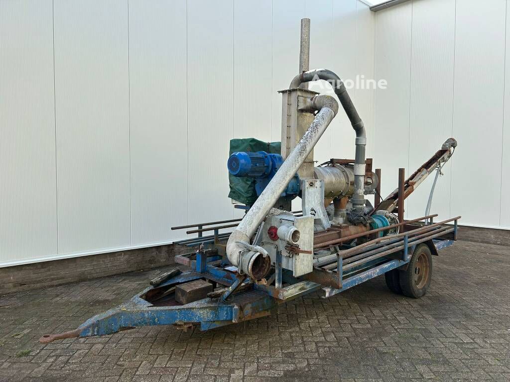 Mestscheider separator stajskog đubriva