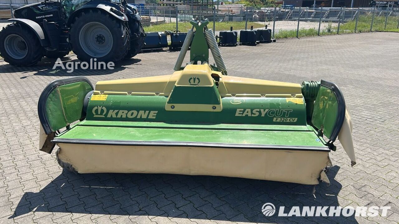 Krone Easycut F320 CV rotaciona kosilica
(11609)