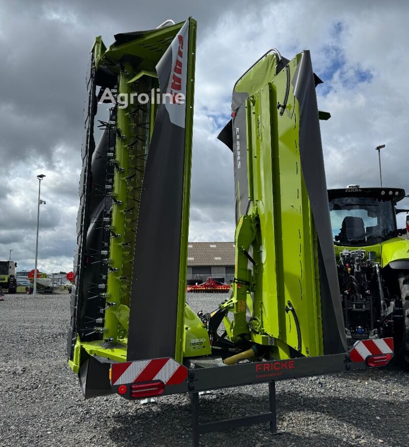 Nova Claas Disco 9300 C Comfort roto-kosačica s gnječilom