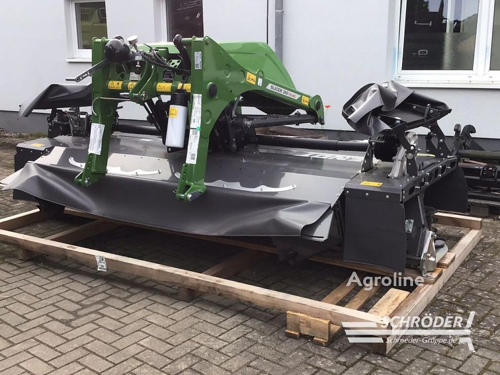 Nova Fendt SLICER 360 FQ-KC rotaciona kosilica