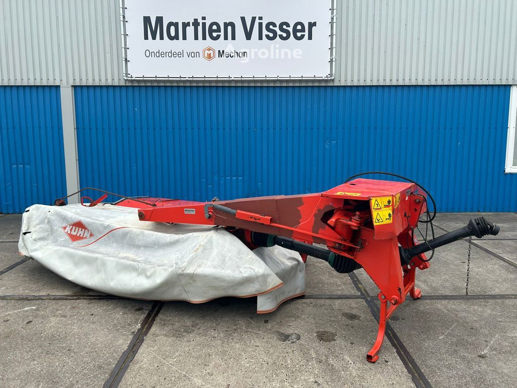 Nova Kuhn FC283 G2-FF (Kneuzer) rotaciona kosilica