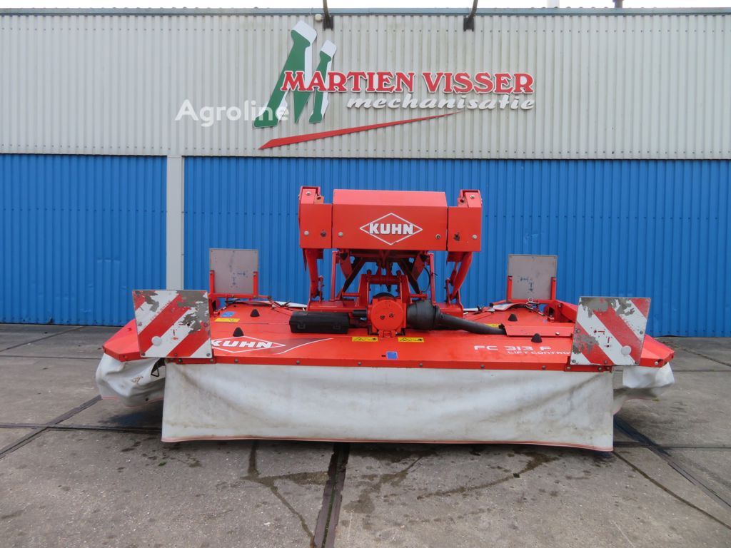 Nova Kuhn FC313F rotaciona kosilica
