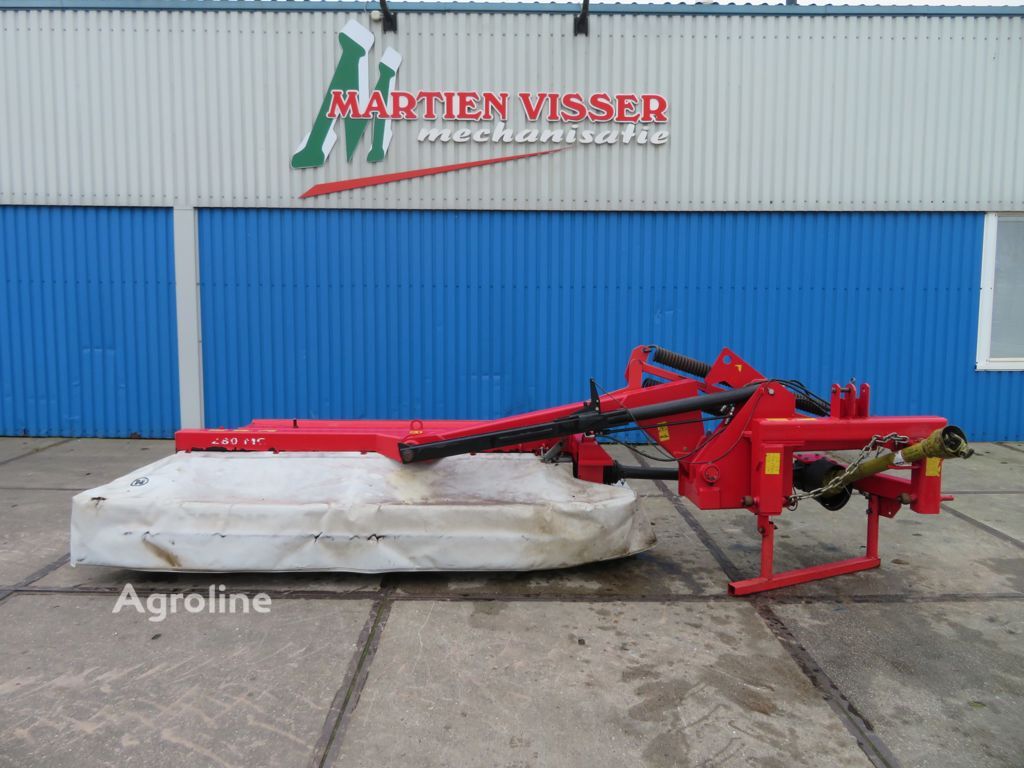 Nova Lely SPLENDIMO 280 MC rotaciona kosilica