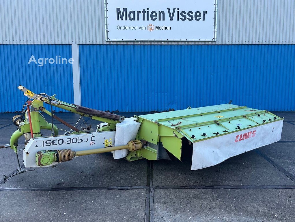 Nova Claas Achtermaaier Disco 305 Kneuzer rotaciona kosilica