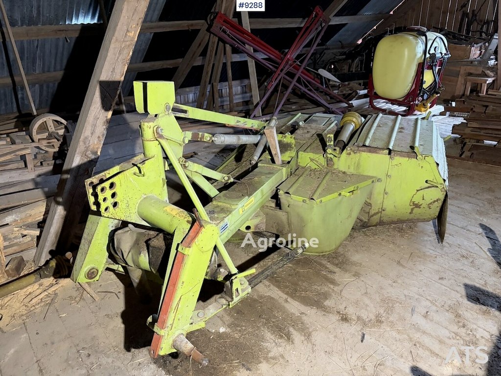 Claas WM20C rotaciona kosilica