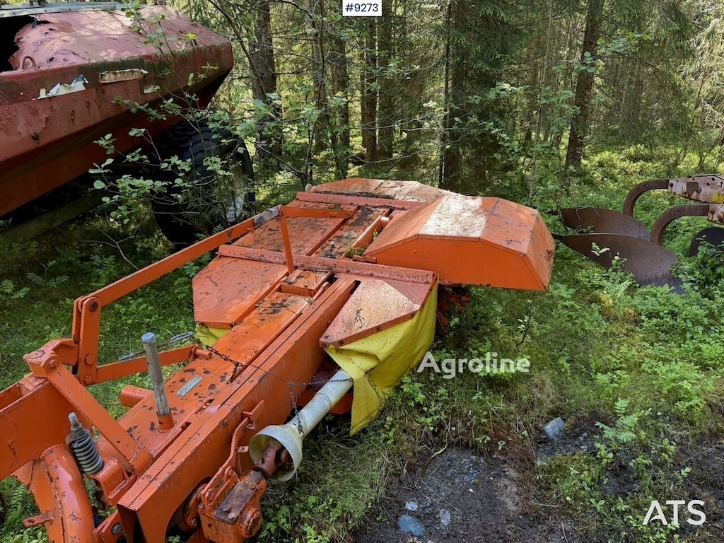 Terra 105 Slåmaskin rotaciona kosilica