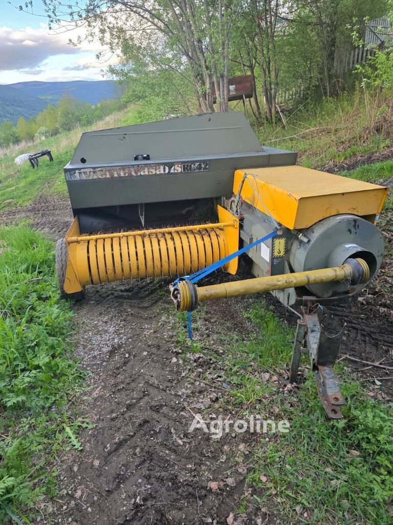 Prodaje se Rivierre Casalis RC42 balirku za četvrtaste bale na aukciji