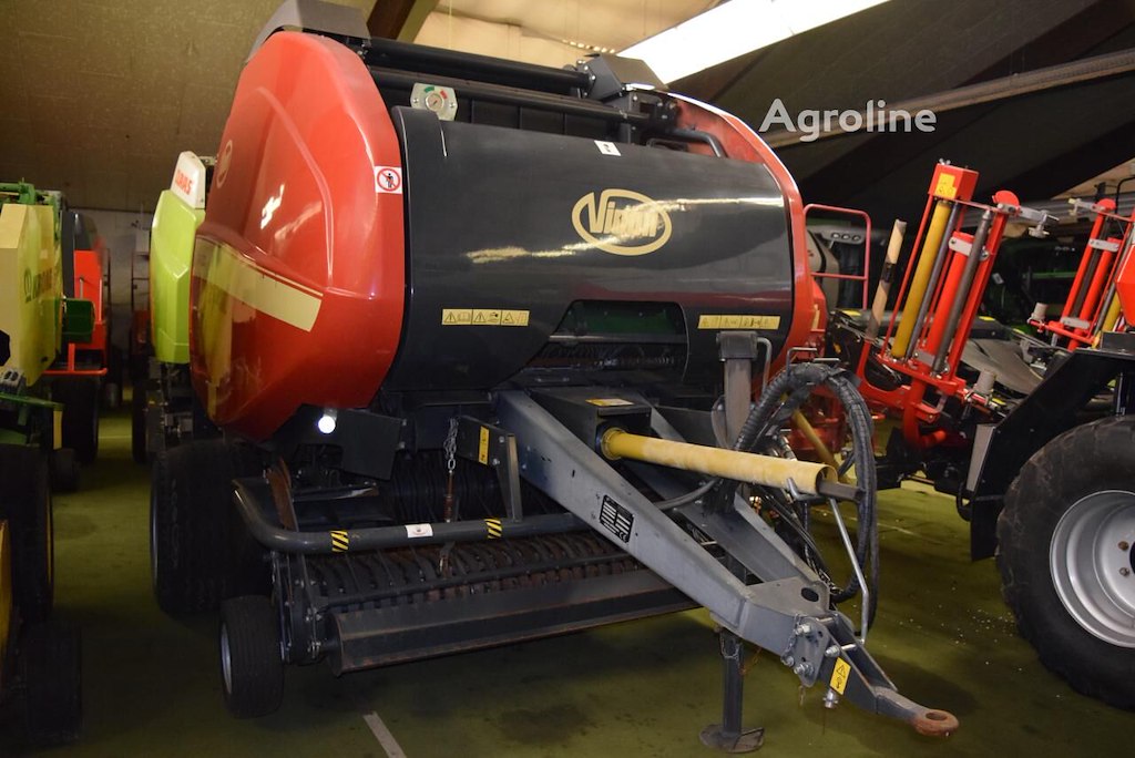 VICON RV 4220 SC 14 balirka za okrugle bale
