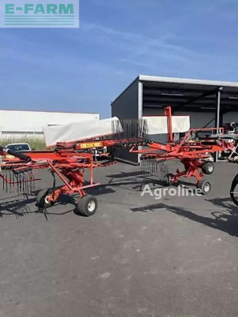 Kuhn ga 6632 masterdrive sakupljač sena