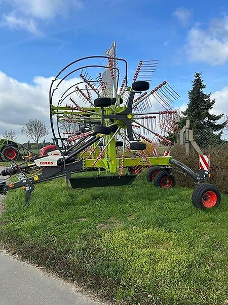 Claas LINER 2600 Trend sakupljač sena