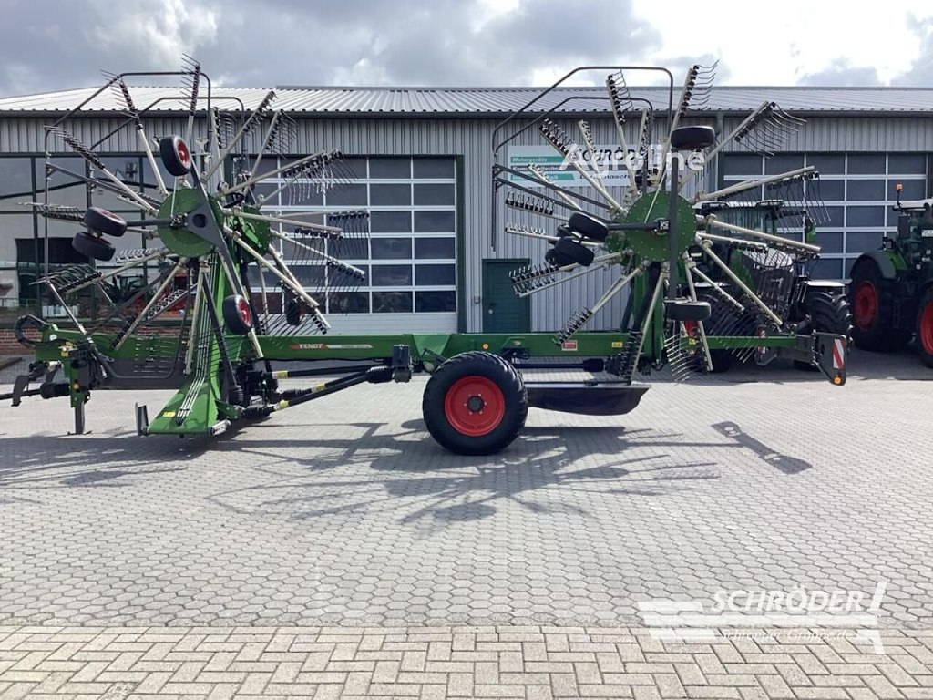 Fendt FORMER 12545 PRO GEN2 sakupljač sena