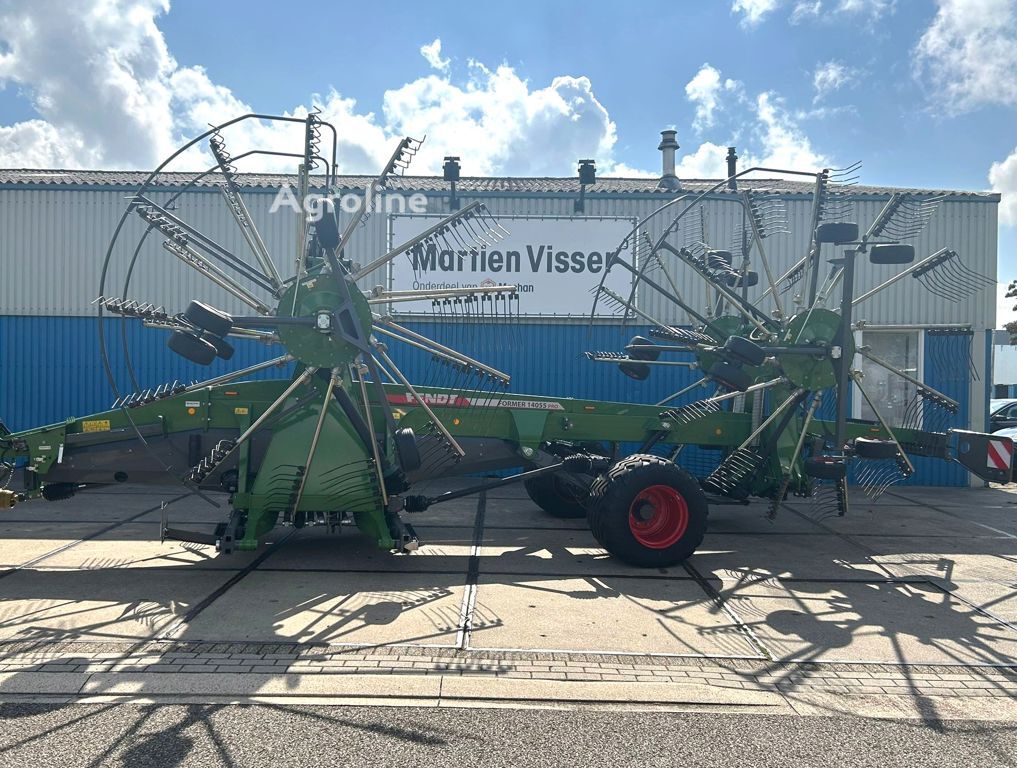 Novi Fendt Former 14055 pro(3) Isobus sakupljač sena