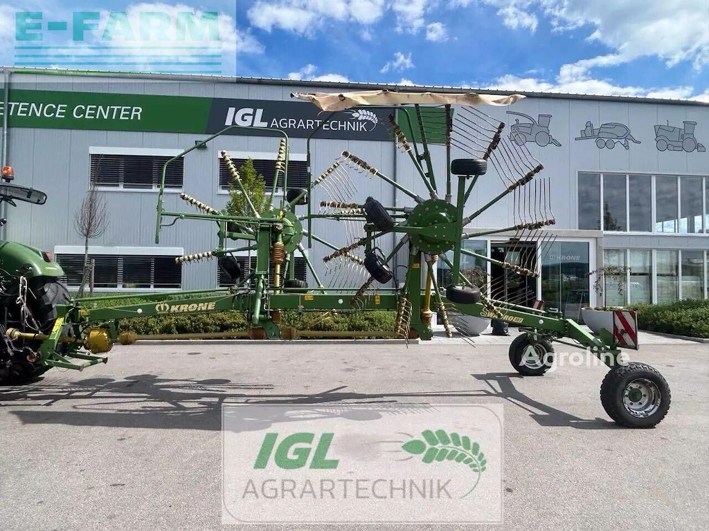 Krone swadro 807 sakupljač sena
