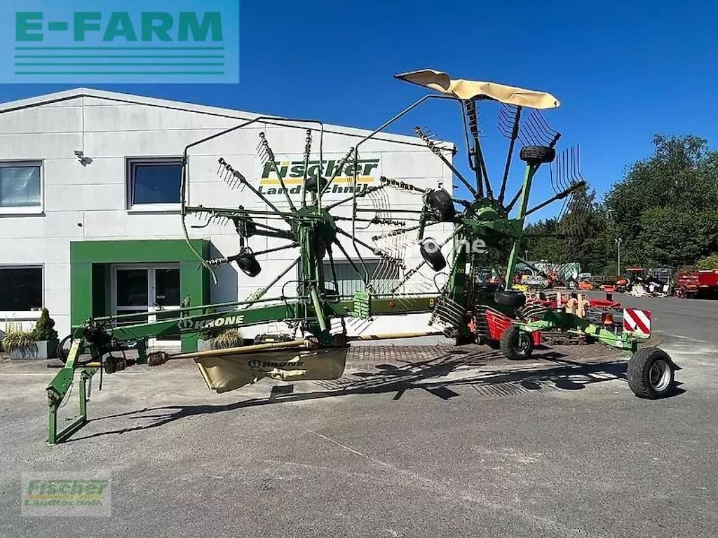 Krone swadro 810 sakupljač sena
