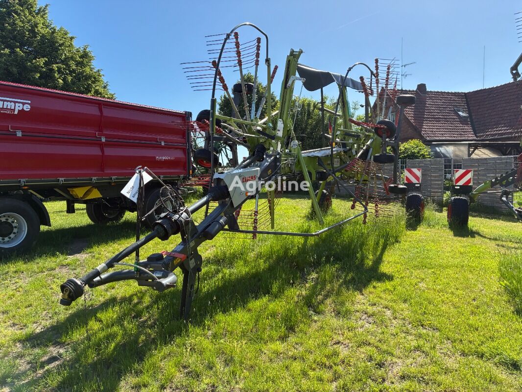 Claas Liner 1800 Twin sakupljač sena