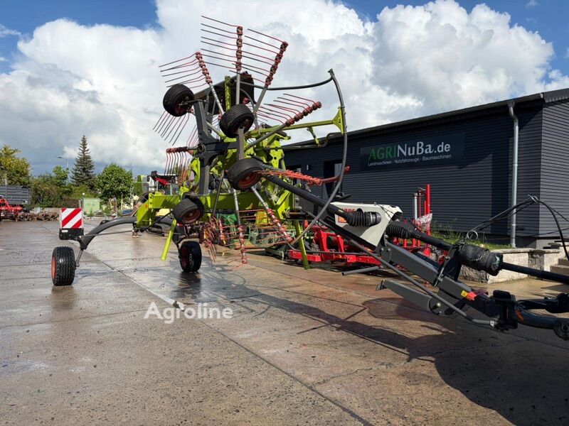 Claas Liner 1600 sakupljač sena