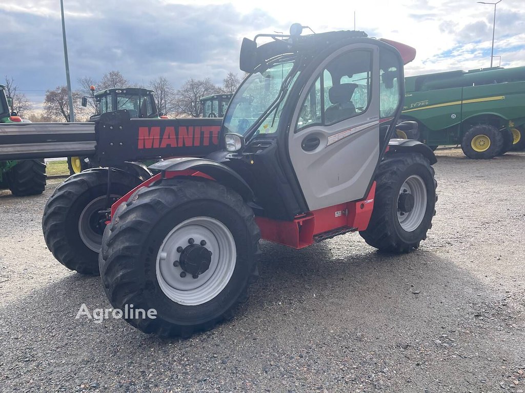 Manitou MLT 737 poljoprivredni utovarivač