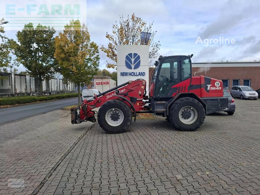 Schäffer 9640-t poljoprivredni utovarivač