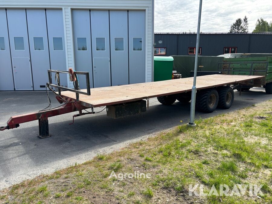 Prodaje se Dinapolis Balvagn Dinapolis prikolicu za seno na aukciji