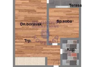 Prodaja Stan - Novi Sad, Trandžament
