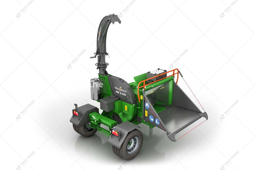 Nova Heizohack HM 8-400 drobilica za drvo