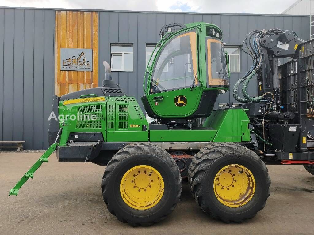 John Deere 1110 G forvarder