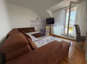 Prodaja Dupleks - Novi Sad, Novi Majur - Blok 8