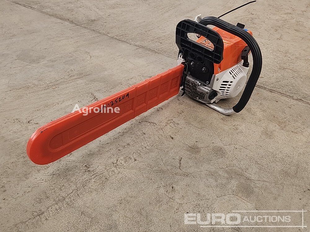 Prodaje se Chain Saw benzinsku motornu testeru na aukciji