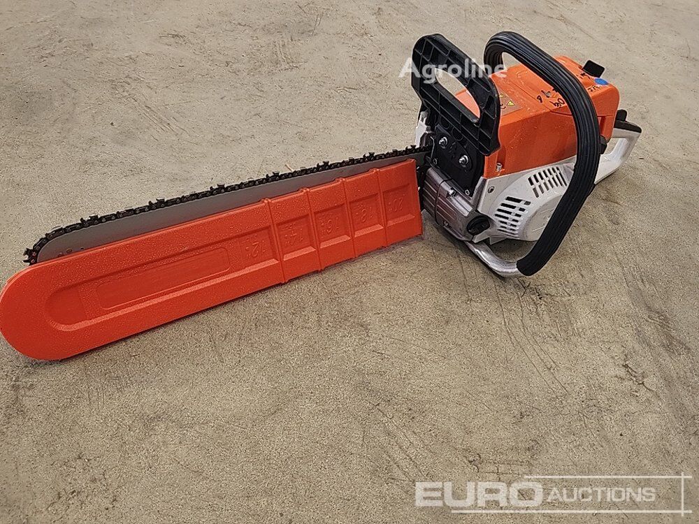 Prodaje se Petrol Chain Saw benzinsku motornu testeru na aukciji