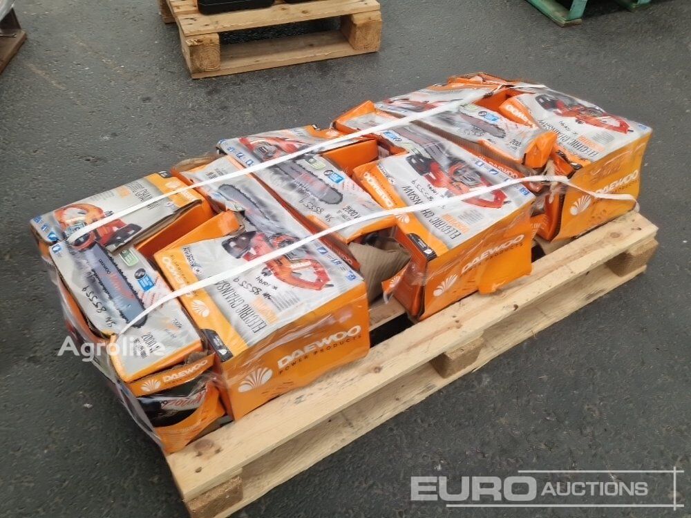 Prodaje se Daewoo DCS2016E električnu testeru na aukciji