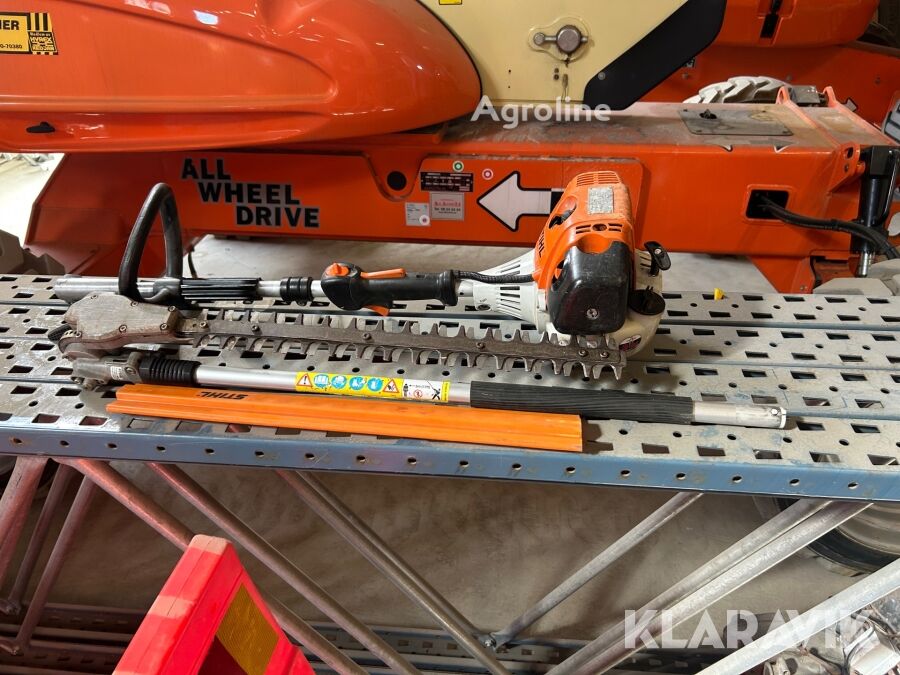 Prodaje se Stihl KM130R trimer za živu ogradu na aukciji