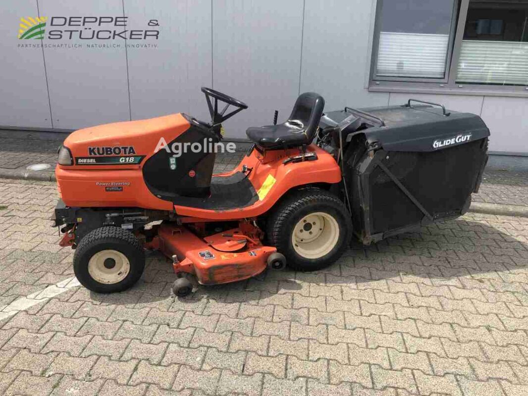 Kubota G18 kosilica za travu